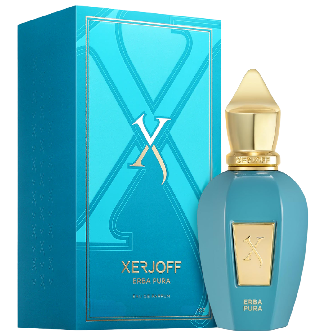 Xerjoff Xj V Erba Pura Edp 50Ml Unisex - Boutique Yauras