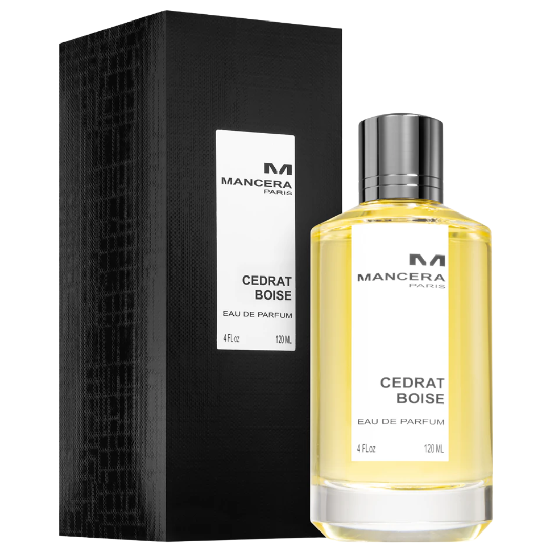 Mancera Cedrat Boise Edp 120Ml Unisex - Boutique Yauras